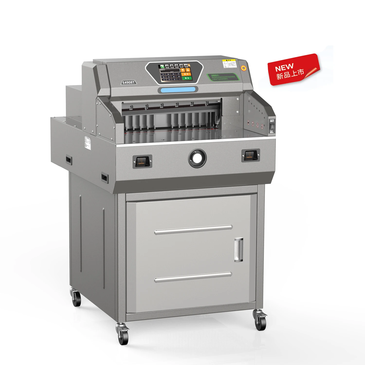 Sh 380af A3 Automatic Pneumatic Single Side Hot Laminating Machine With
