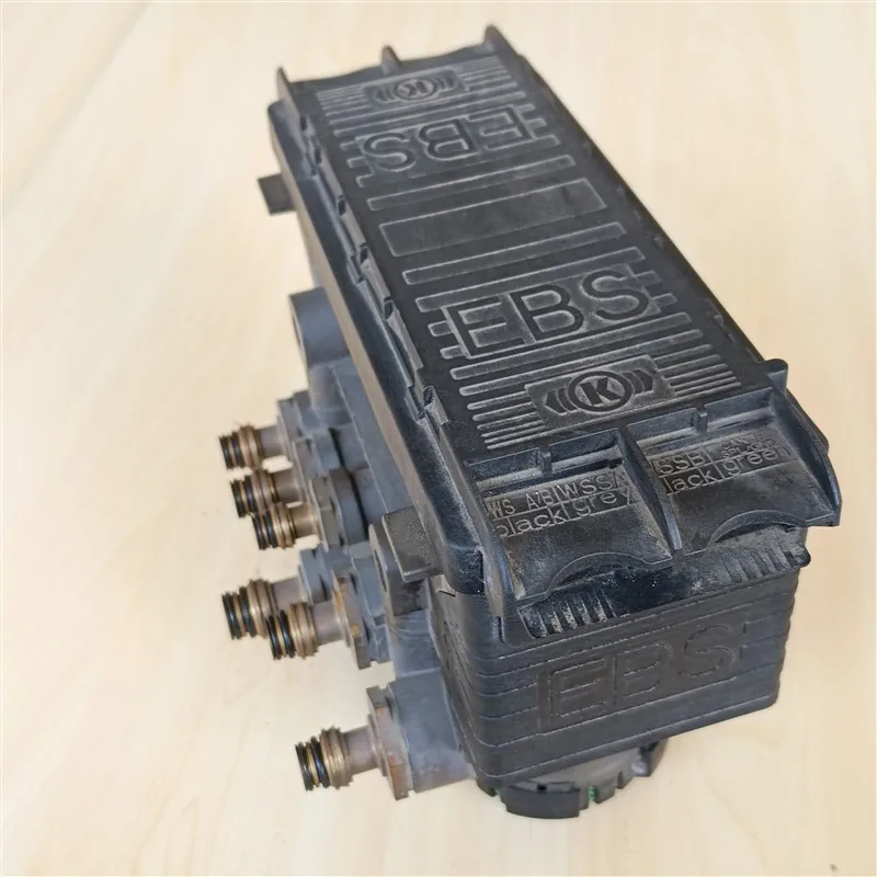 Remove The Parts Ebs Modulator 22225552 For Volvo Truck - Buy Ebs ...