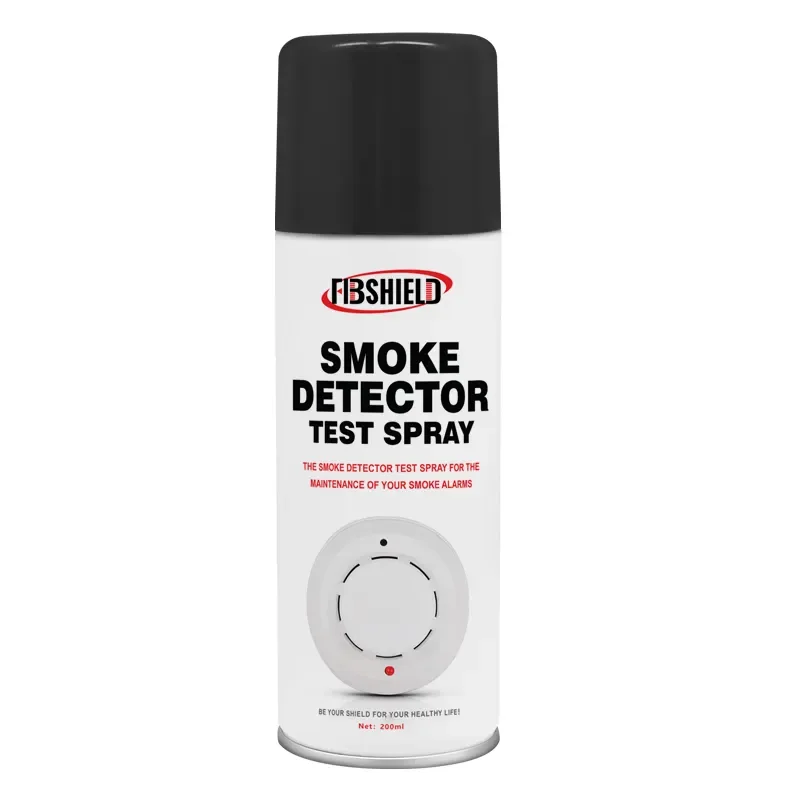 smoke detector test spray Alarm tester 200ML smoke alarm test spray ...