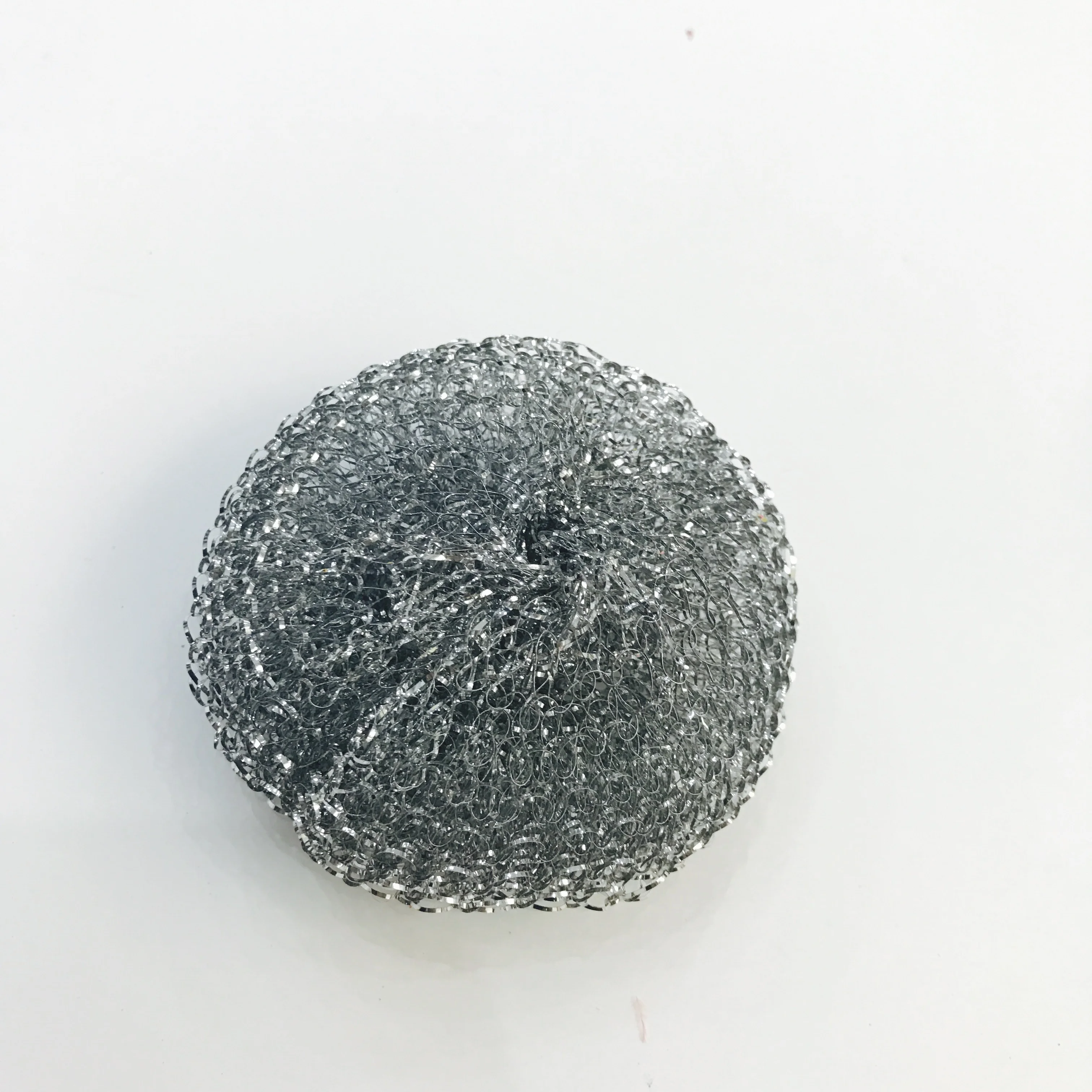Steel Wool Scrubbers Cleaning Sponges Metal Wire Scourer Sponge ...