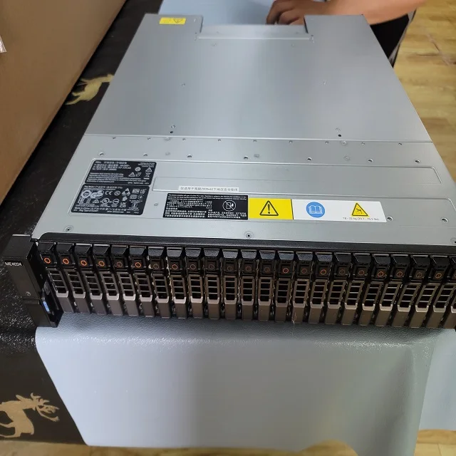 Dell Emc Powerstore 500t 2u 2-node Enclosure With Twenty-five 2.5 Nvme ...