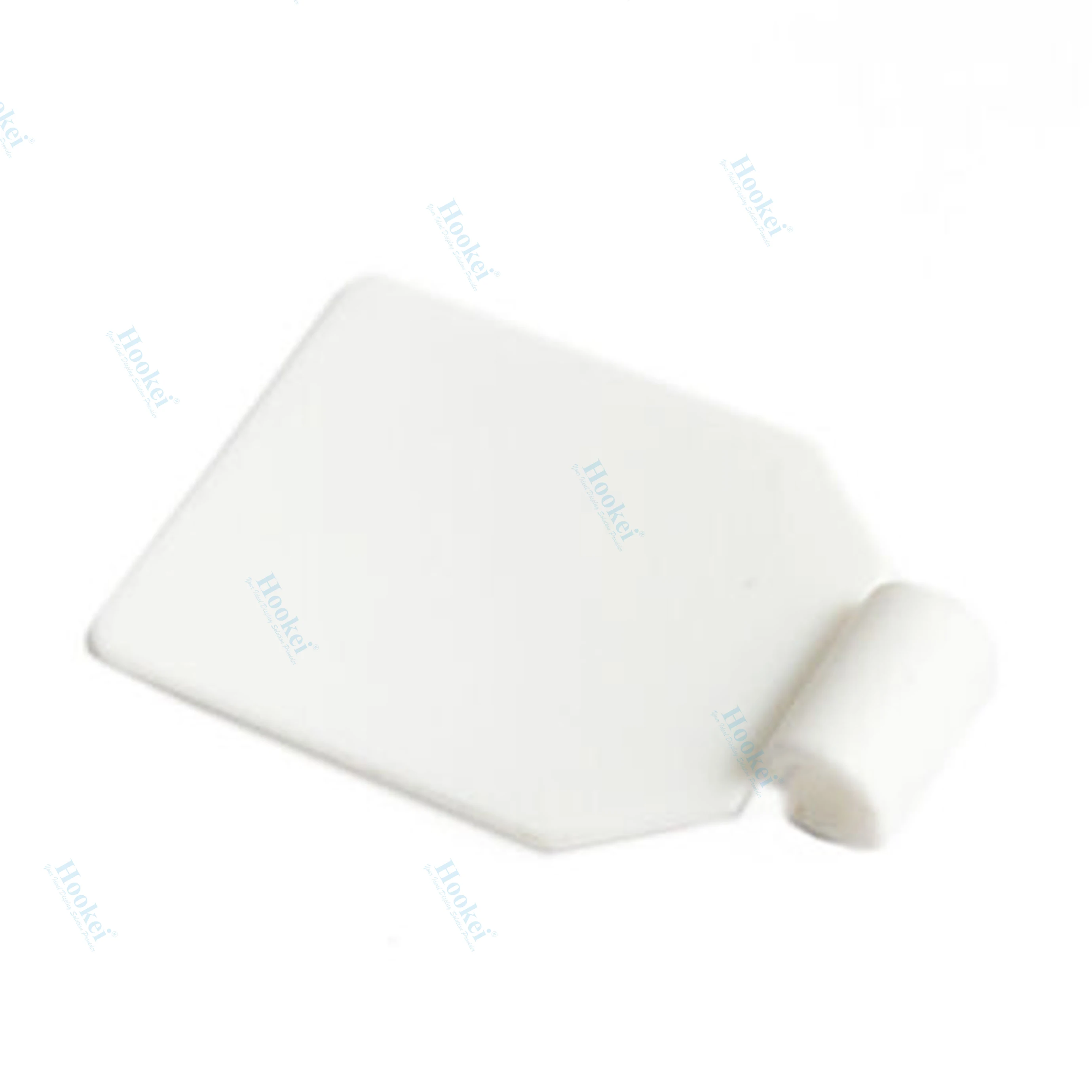 Plastic Price Tag Locking Swing Pegboard Hook Tag For Placing On Hook ...