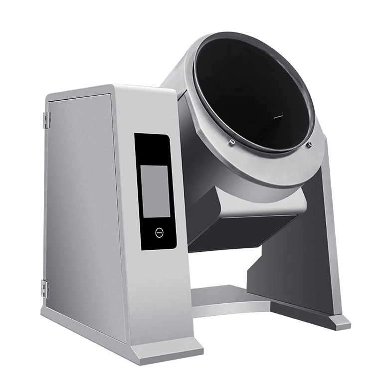 Hot Selling Rotating Wok Automatic Intelligent Robot Cooking Machine ...