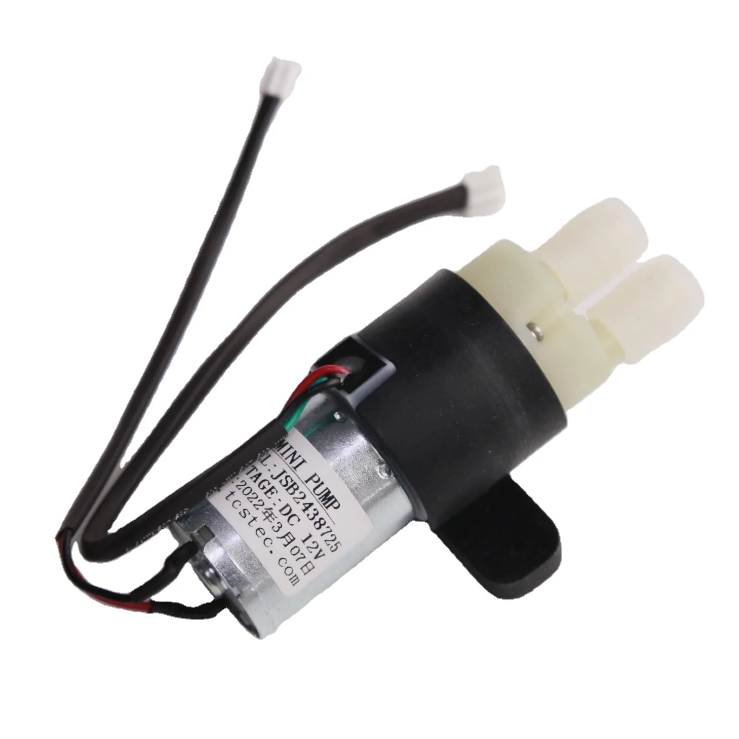 6V 12V 24VHigh Pressure Micro Compressor Mini Water Pump with Hall ...