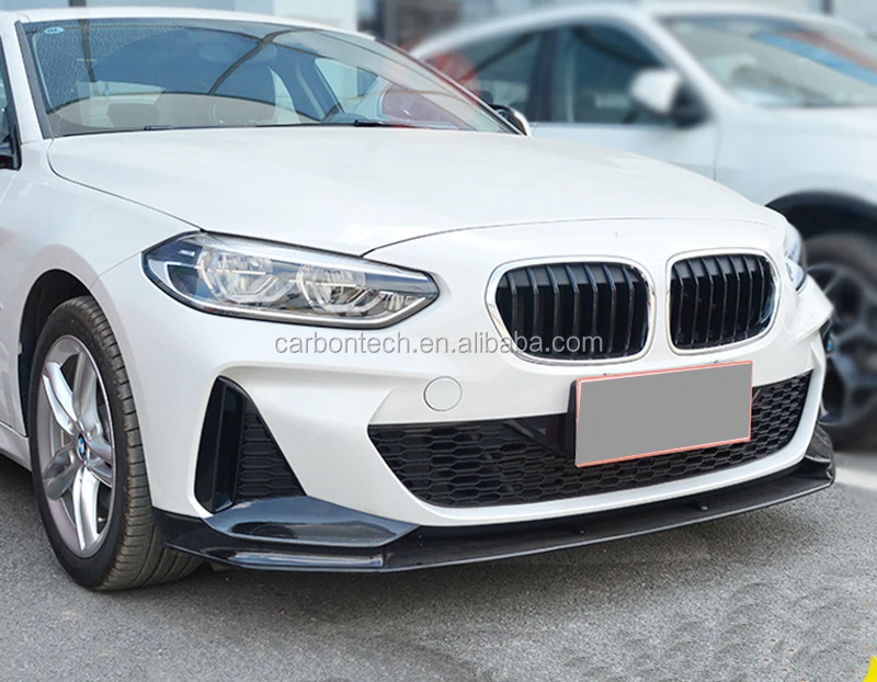 F52 Pp Front Lip For 1s Serie F52 118i Mp Style Front Spoiler Front ...
