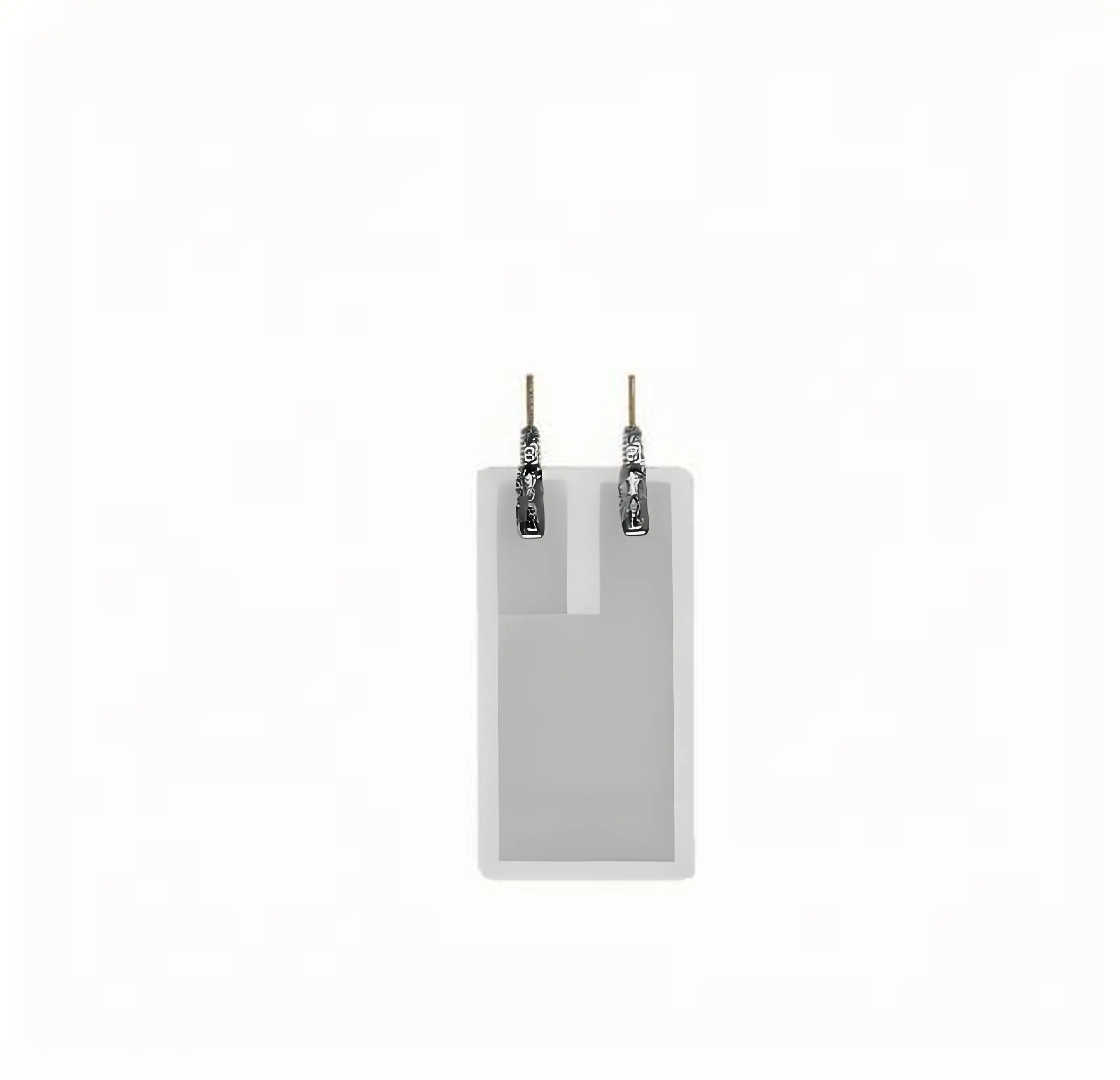 Maxrays PVDF Piezoelectric Pressure Sensor Film for Linear Measurement