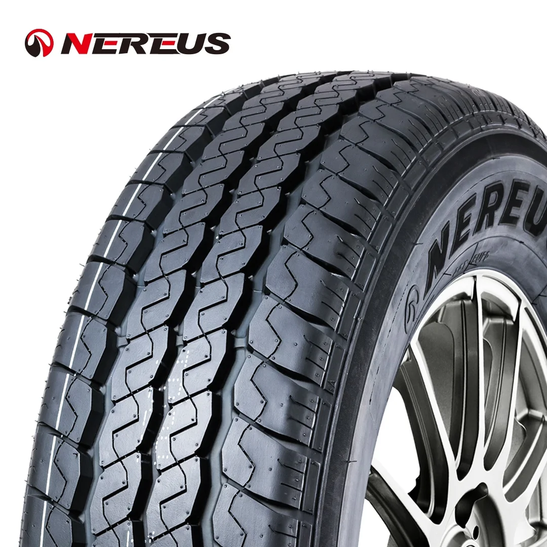 205/75/14C Tires - NEREUS Radial Tires with German Technology