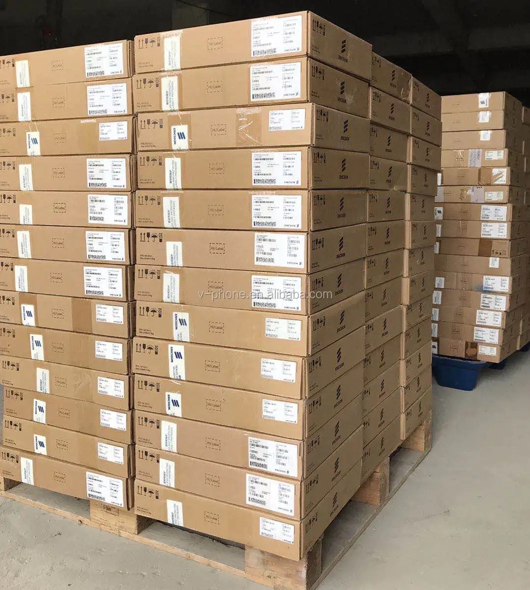 ERICSSON Baseband 6620 - 5G BBU, Un Used, 3 Pieces Stock