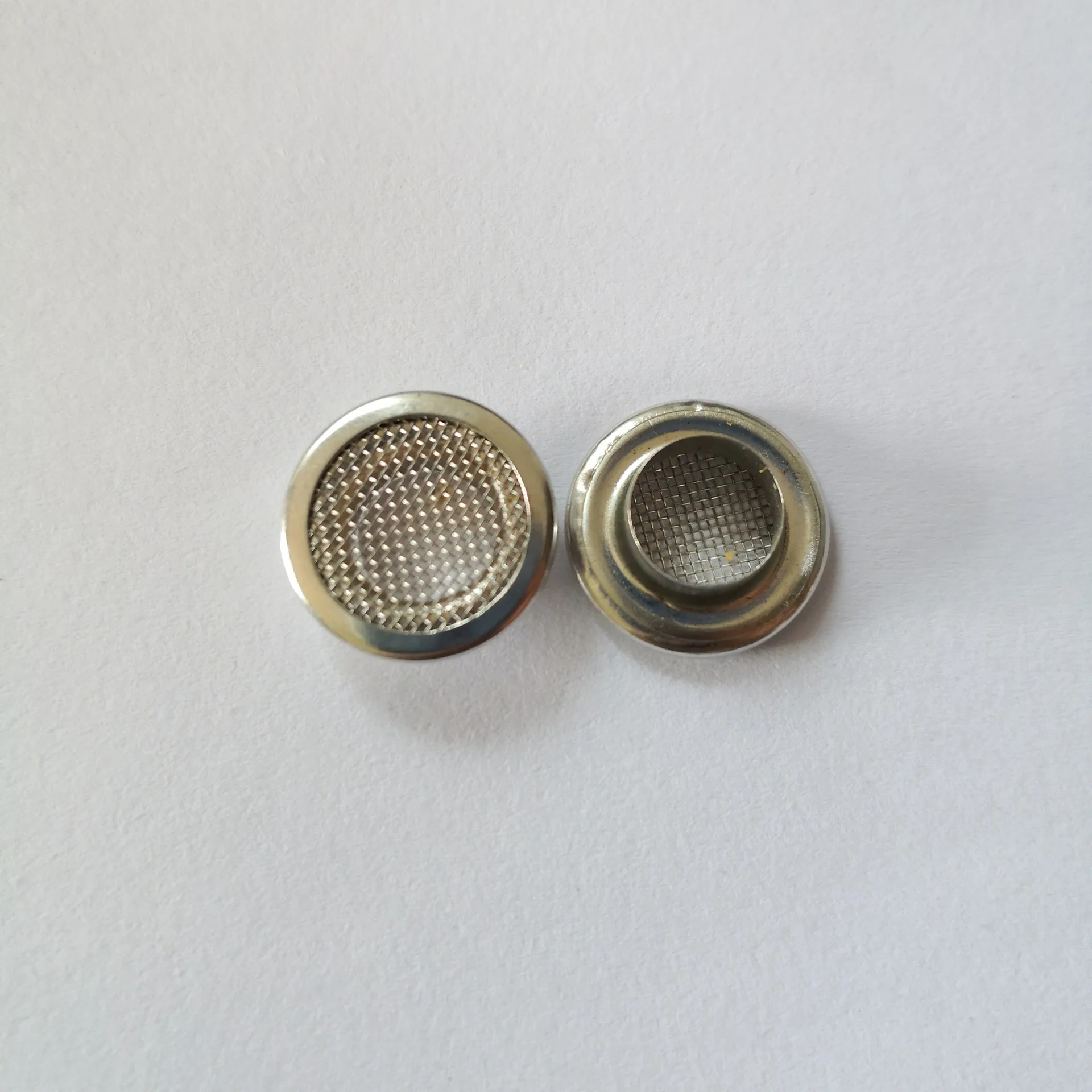 Custom Metal Grommets - Durable Brass Eyelets for Garments