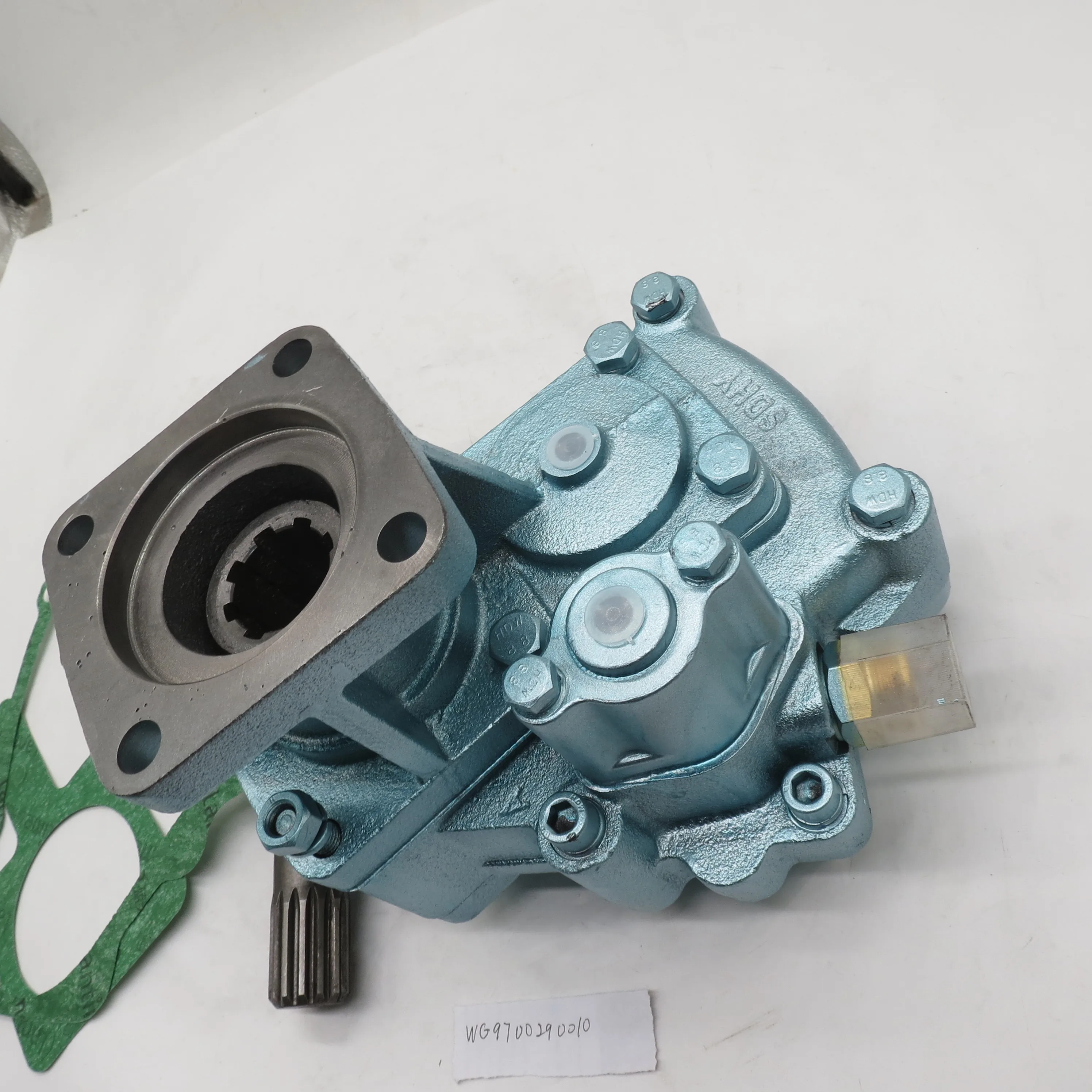 Truck Spare Parts - Transmission PTO Gearbox WG9700290010