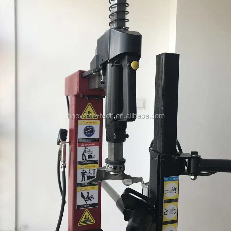 Large 26 Inch Hunter Revolution Tire Changer - Durable Tire Changing ...