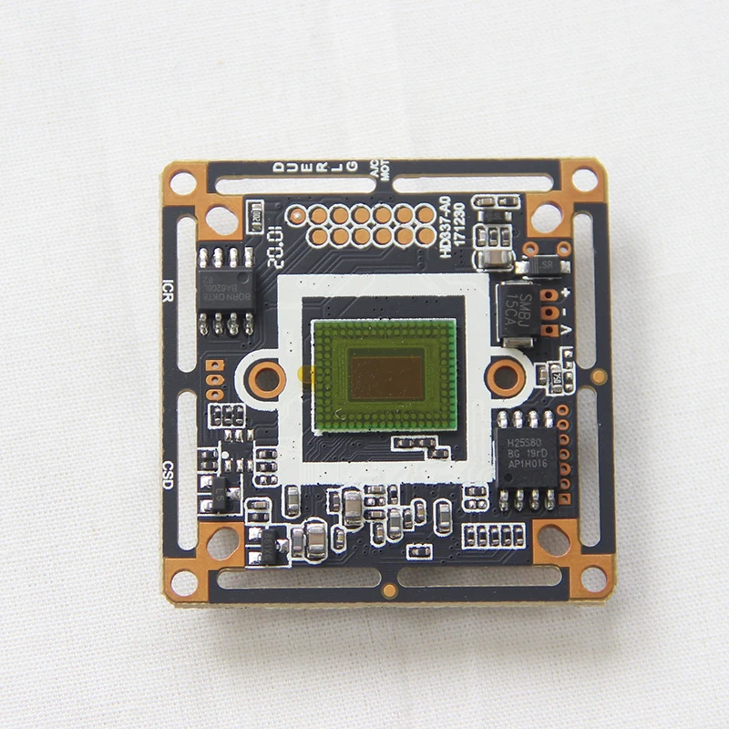 2.0mp 4 in 1 OSD UTC 3D DNR CMOS Camera Module IMX307 NVP2441