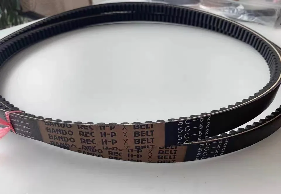 Bando SC59 SC52 Kubota Combine Harvester V Belt - High Quality