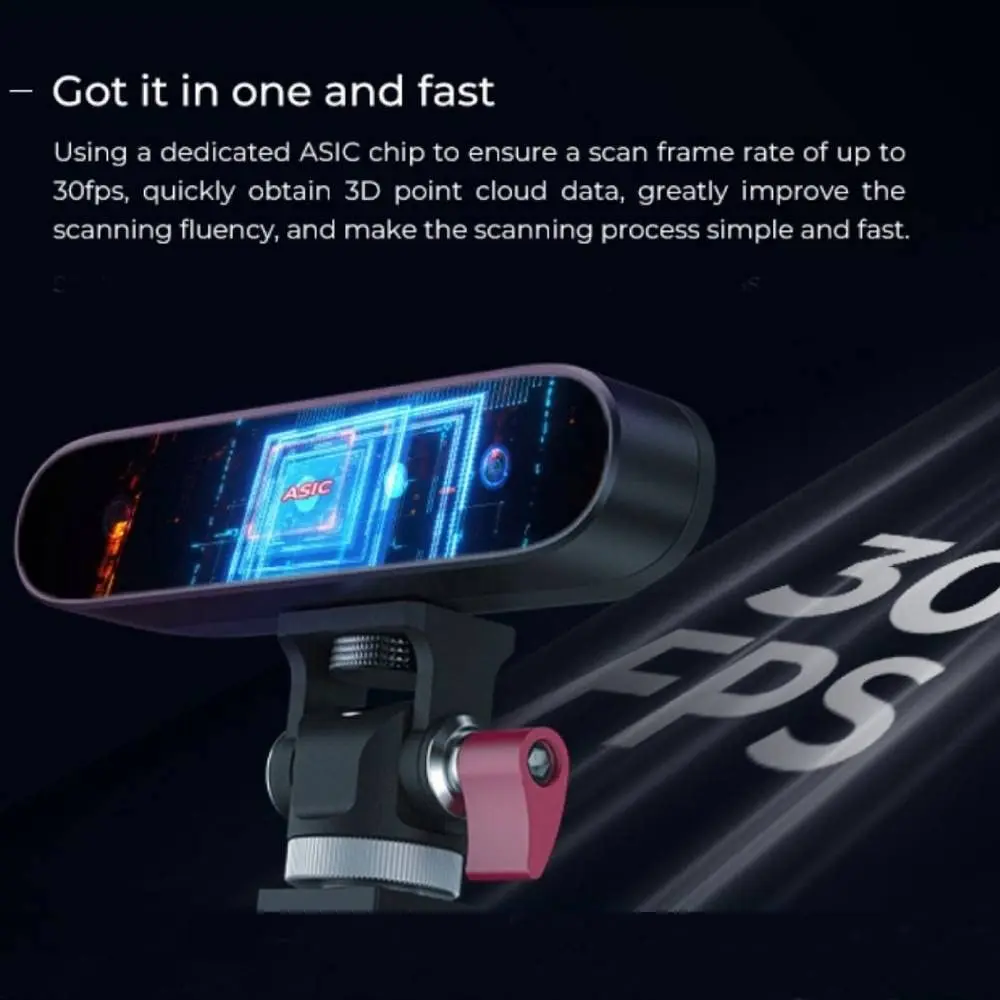 Creality Cr-scan Ferret 3d Handheld Scanner & Bidirectional Scan Tool