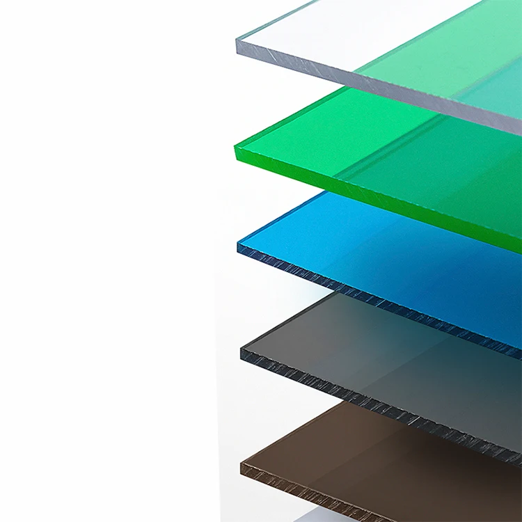 UV Blocking Polycarbonate Sheets - Durable & Versatile