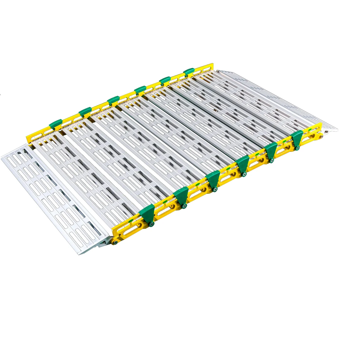 500KG Heavy Duty Adjustable Loading Ramps for Wheelchairs