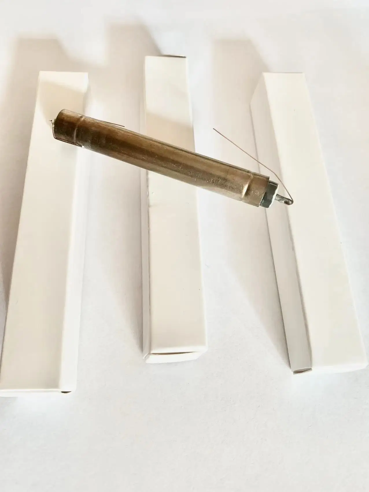 Geiger Counter Tube J305 Metal Geiger Tube Geiger Muller Tube Nuclear ...