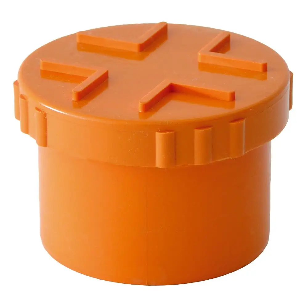 Superior Pvc Water Tight Screw Plug - Precise Joining & Leak Prevention ...