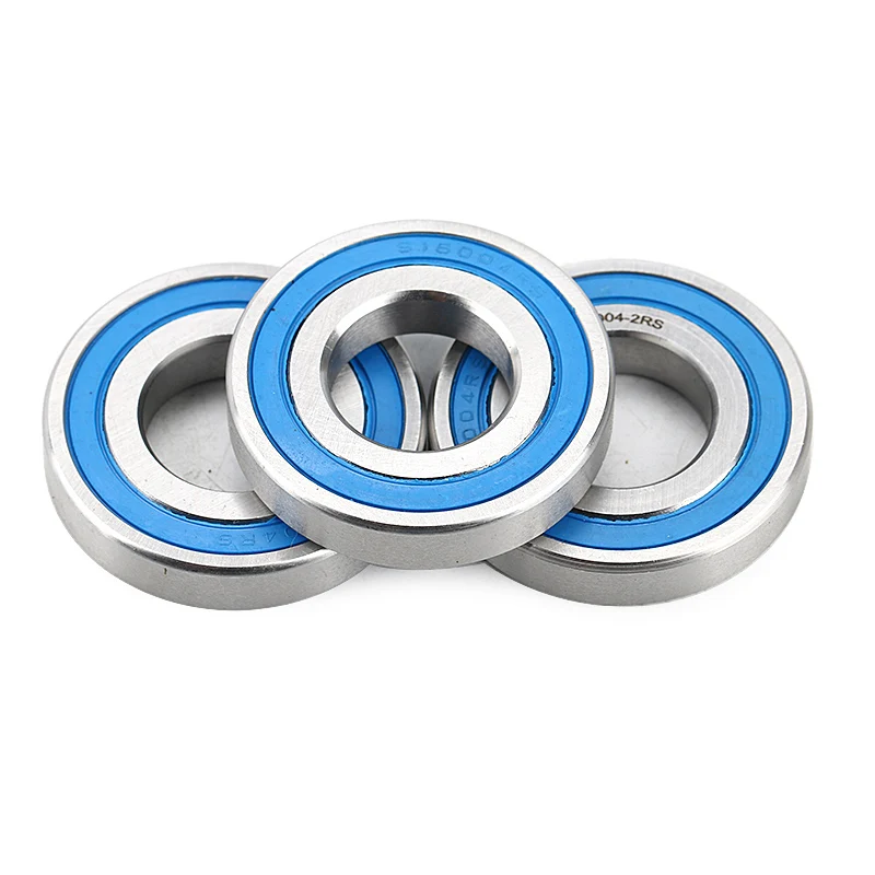 Motor Bearing Stainless Steel Ball Bearing S16001 S16002 S16003 S16004 ...