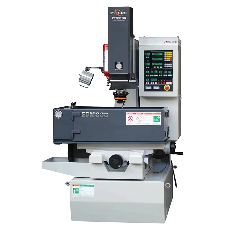 Znc 300 Edm Machines Znc Sinker Edm Machines - Buy Taiwan Ctek Original ...