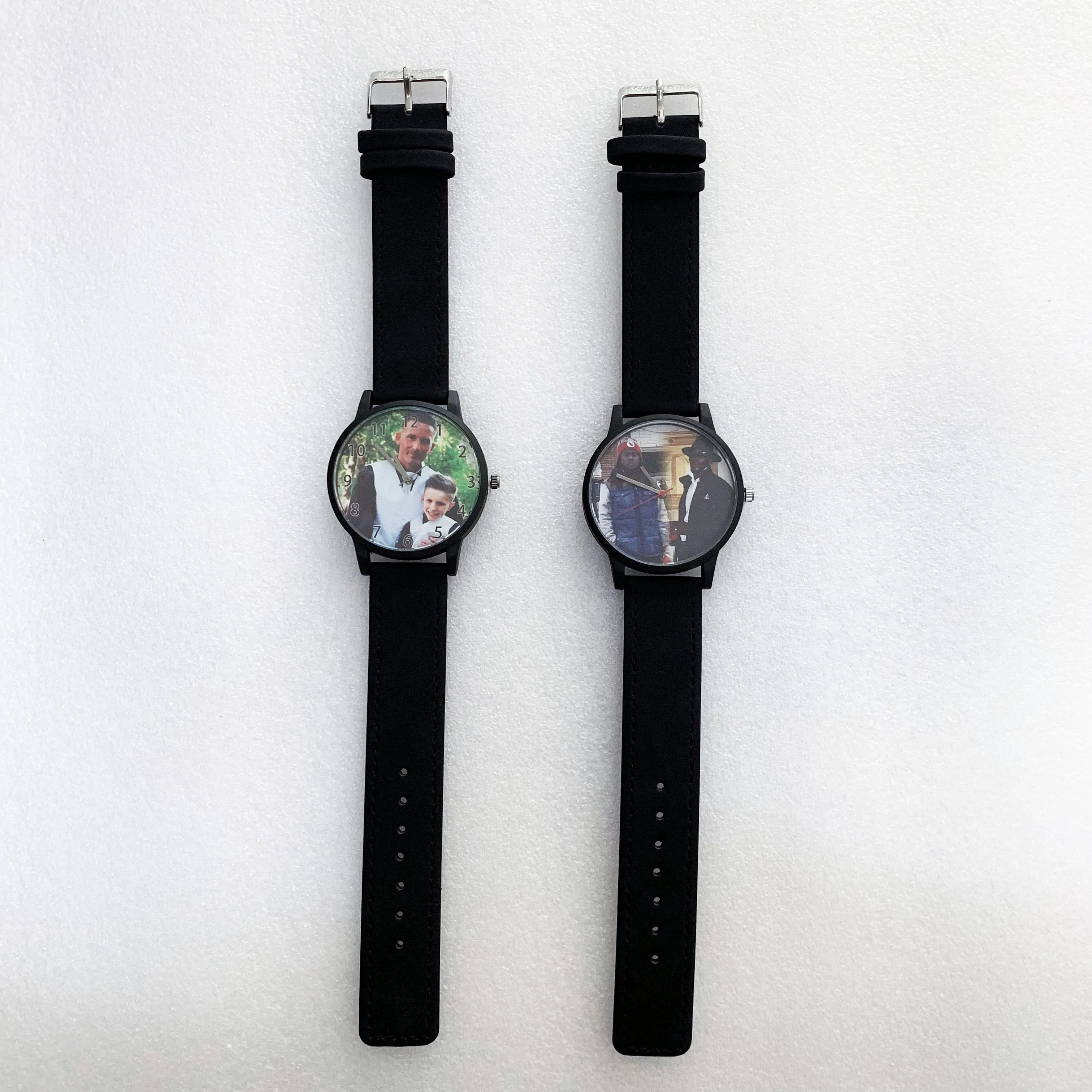 Sublimation Blank Watch Custom Printing Photo Watch Design Your Own ...