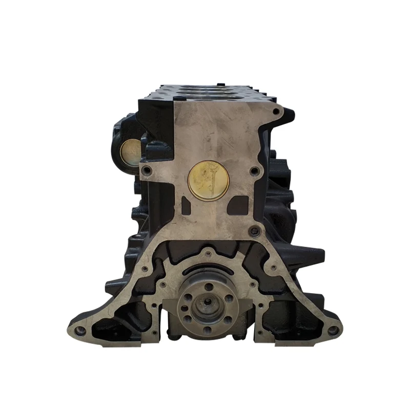 Iron Casting 4D56 Engine Short Block for Mitsubishi Pajero