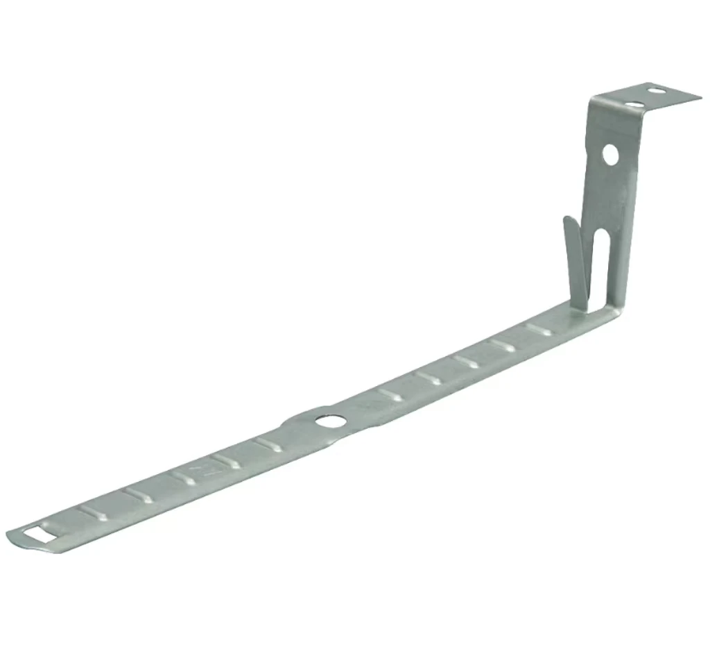 CJ6 Pre-Galvanized Steel Stud Mounting Clamps for USA & Canada