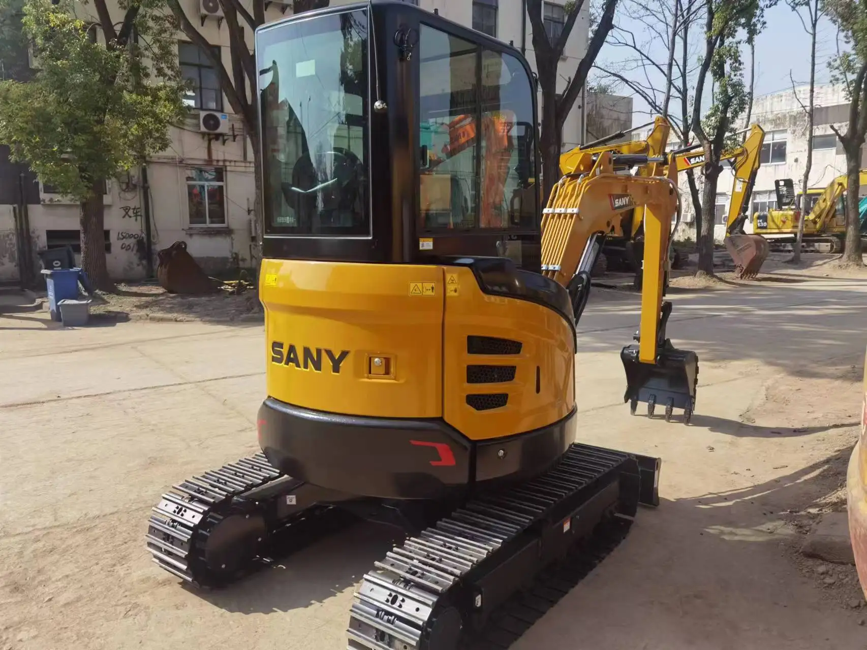 Used Excavator Sany 26U /sany26U Excellent Working Condition| Alibaba.com