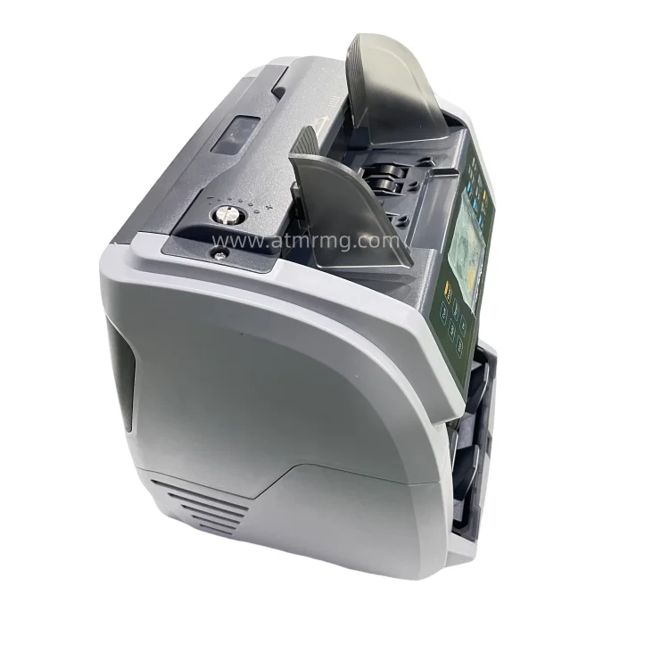 1+1 Pocket Banknote Sorting Machine JBY D 6070 - Efficient Currency ...