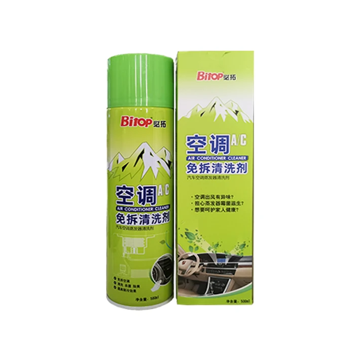 Bitop Car Evaporator Cleaner Spray Cars Ac Cleaning Spray Air ...