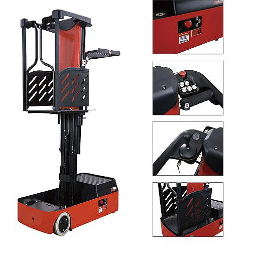 Medium Level Order Pickers - Efficient & Reliable Solutions