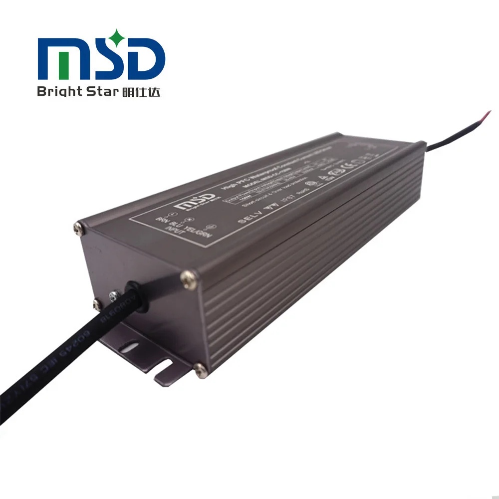 Constant Current Led Driver 220v 150w Power Ip67 24v - Buy Constant ...