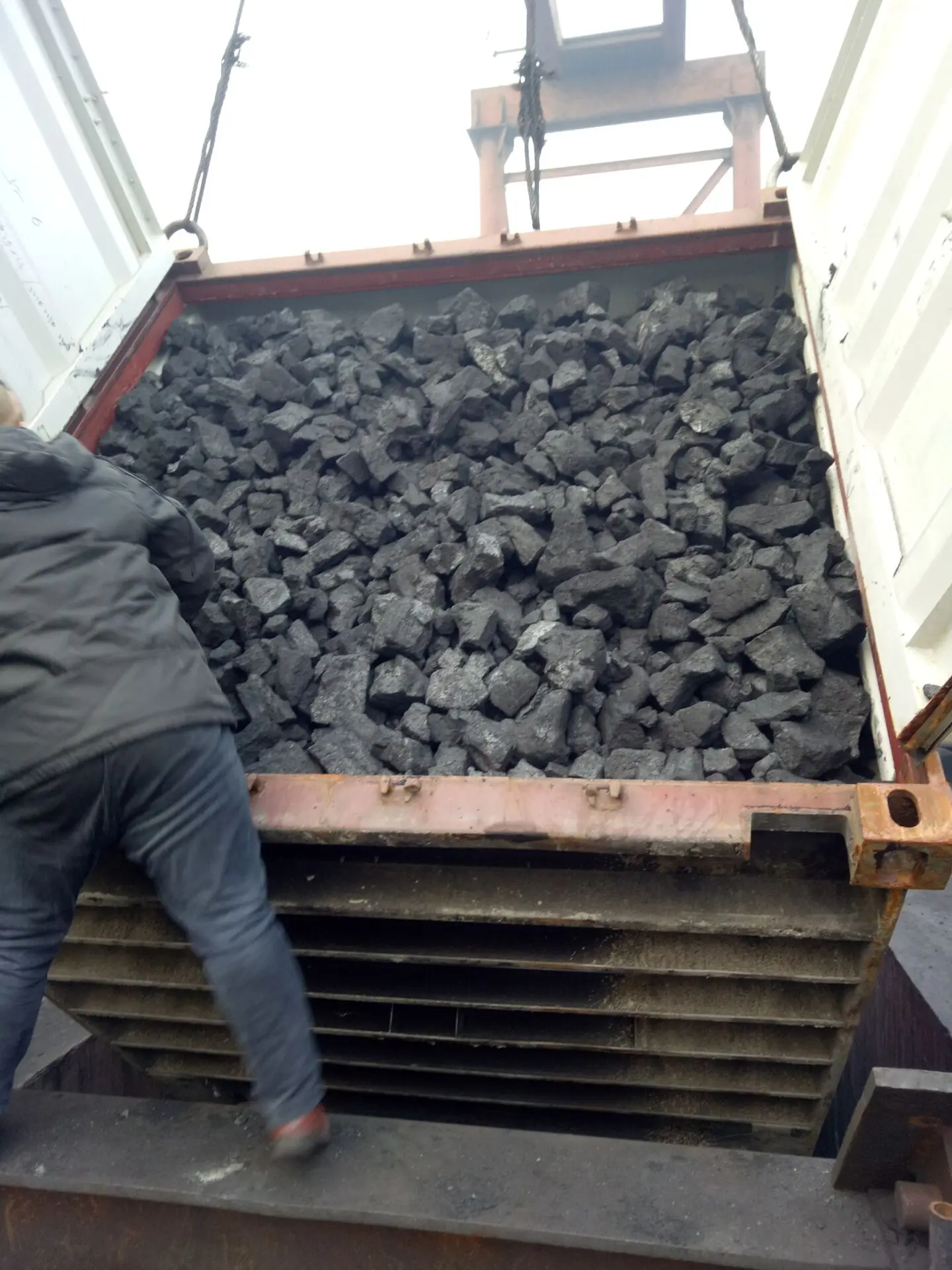 Steam Coke Coal/ Blast Furnace Coke Specification - Buy Met Coke ...