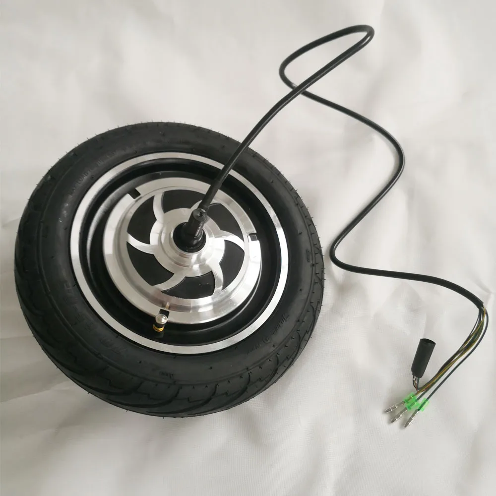 Electric Scooter Hub Motor 36V 48V 500W for EV Performance