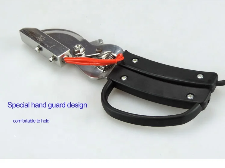 Piglet Cutting Tails Tool Pig Farming Equipment Stainless Steel Animal ...