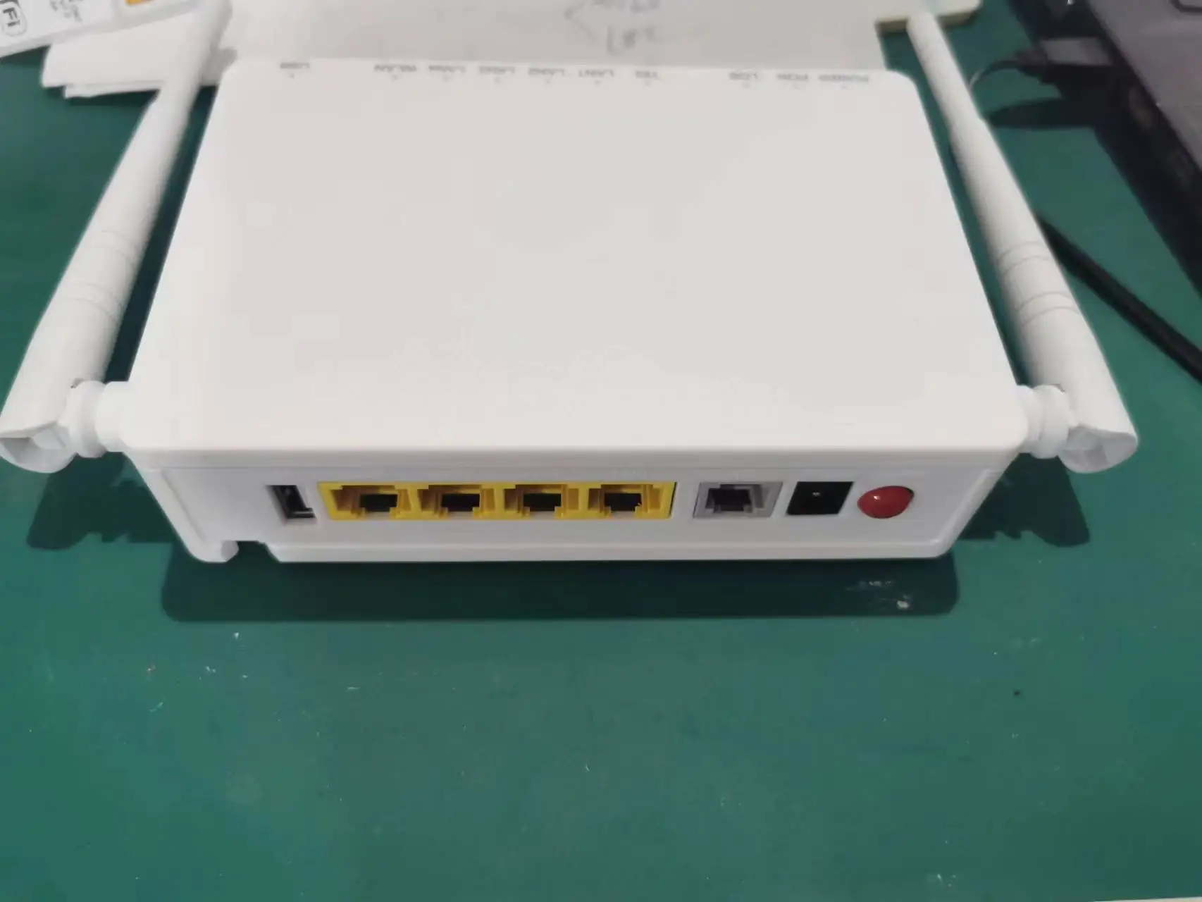 Zte F663nv3a F663n F663nv9,Ont Onu Ftth 1ge+3fe+tel+usb+wifi,Zte Gpon ...