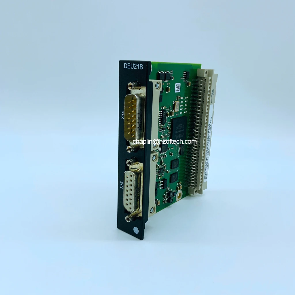 New SEWSEURODRIVE SEway Converter Encoder Interface Module DEU21B Bus ...
