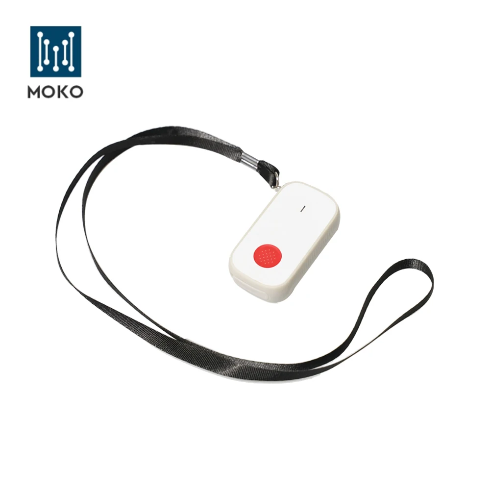 LW004CT LORAWAN Proximity Sensor SOS Alarm Device - Famidy.com