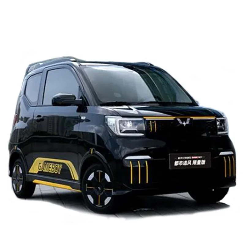 Wuling Hongguang Mini Ev 2022 Gameboy 200km Urban Chasing Limited ...