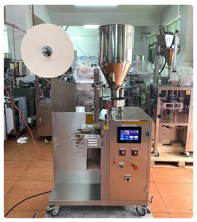 Automatic Snuff Packing Machine - Efficient & Reliable