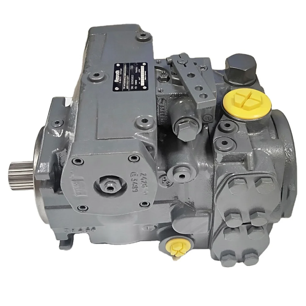 Rexroth A4vtg Series Of A4vtg56,A4vtg71,A4vtg90,A4vtg110 Axial Piston ...