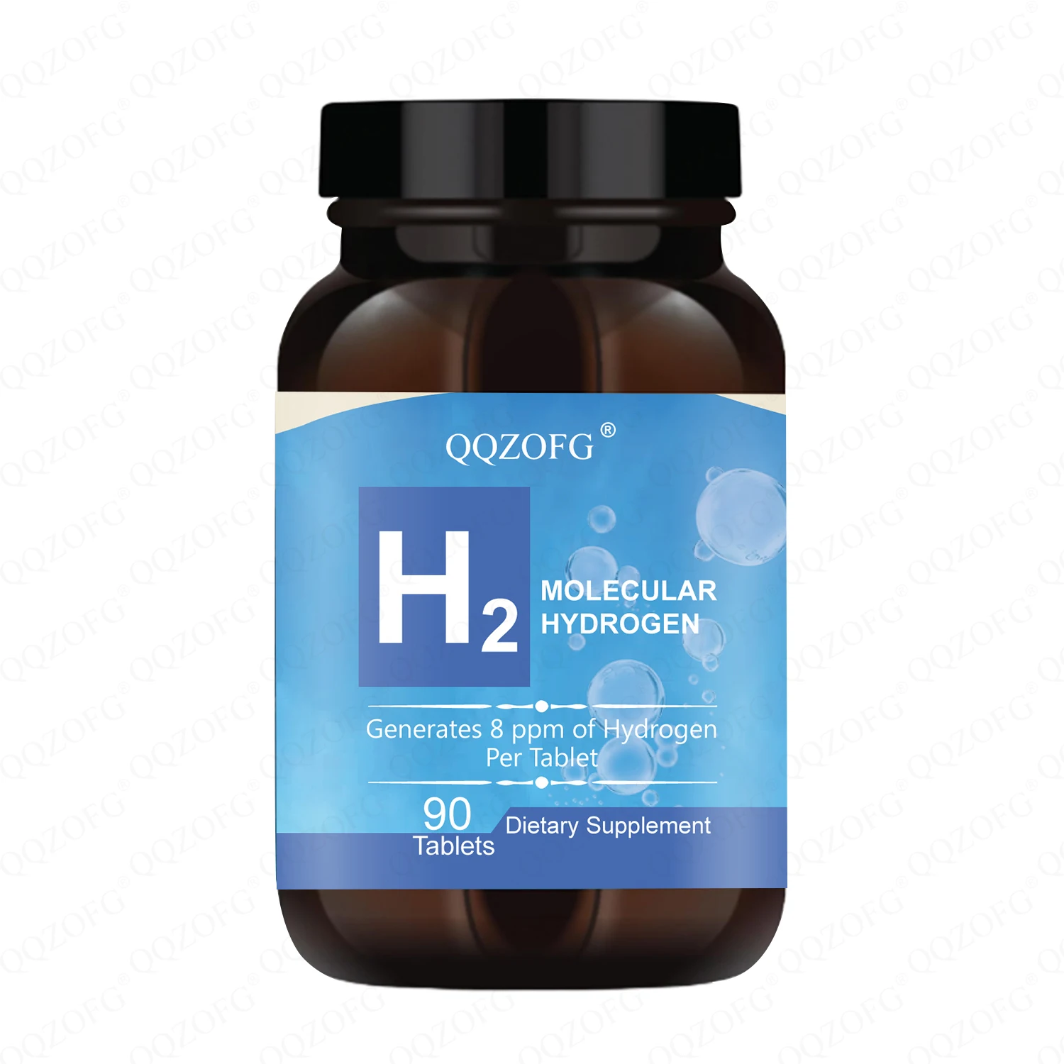 OEM Wholesale H2 Molecular Hydrogen Magnesium Tablet Mineral Energy ...