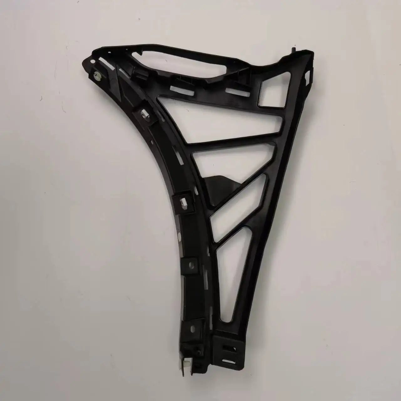 Front Bumper Bracket L-r For Porsche Cayenne 958 Turbo 2011-2014 ...