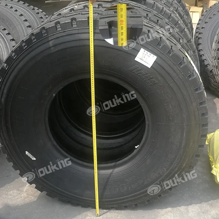 Truck Tire 315/80R22.5 - Durable and Reliable Performance