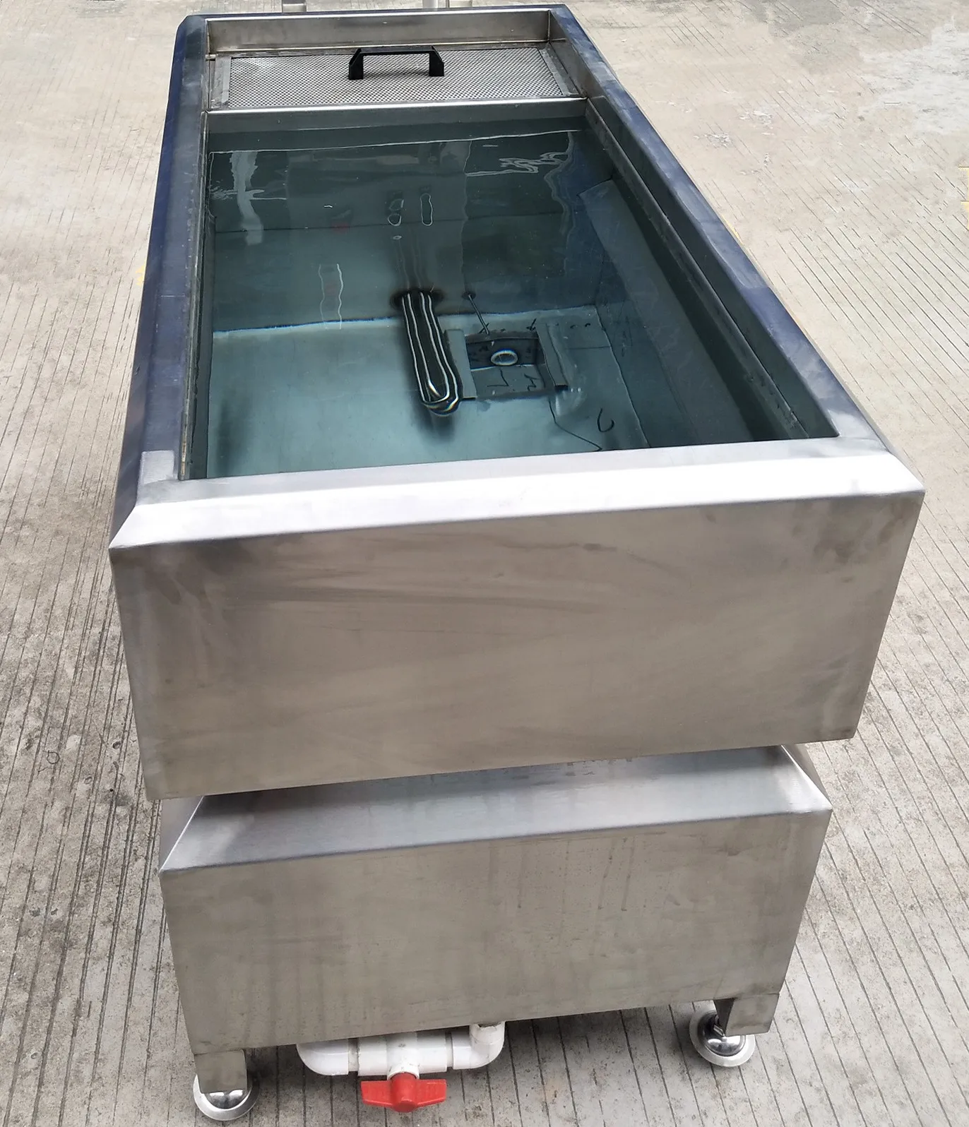 Hydro Dipping Tank Machine - Efficient Water Transfer Printing