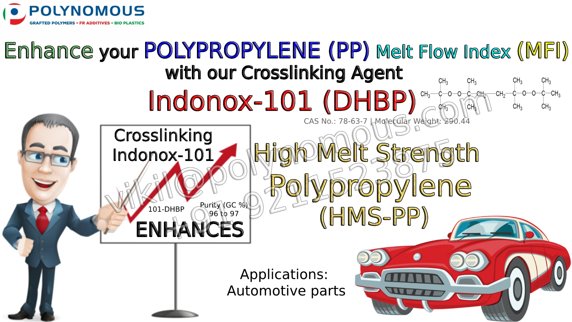 Enhance Your Polypropylene (pp) Melt Flow Index (mfi) With Our ...