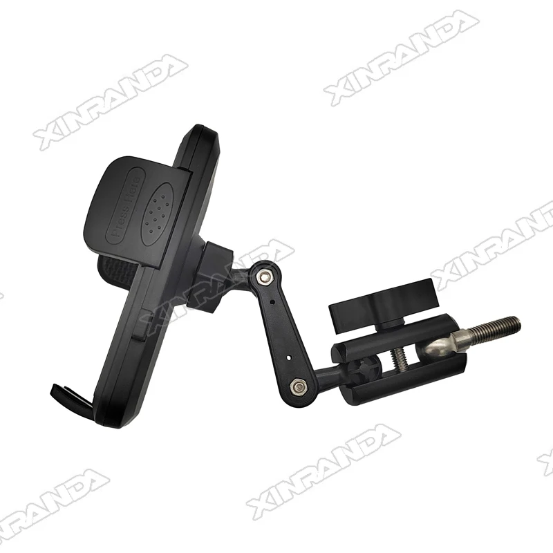 Jimny Accessories Phone Holder For Suzuki Jimny 5 Doors Jb74 Jb64 2018 ...