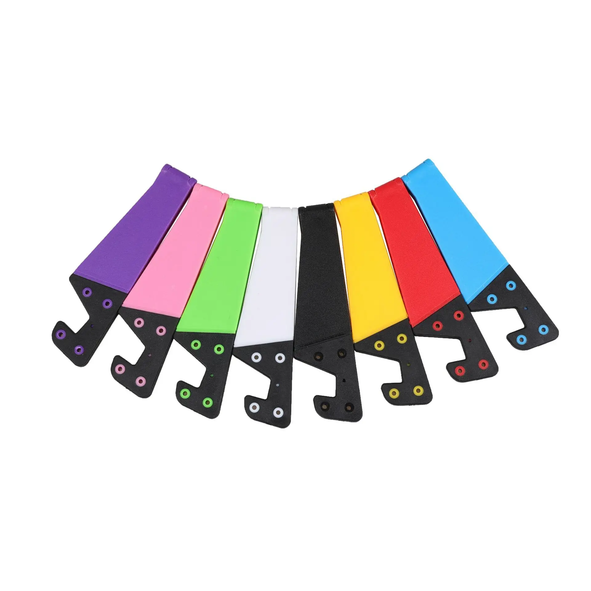 Custom logo New Personality Creative V-shaped Holder for Lazy Phone ...