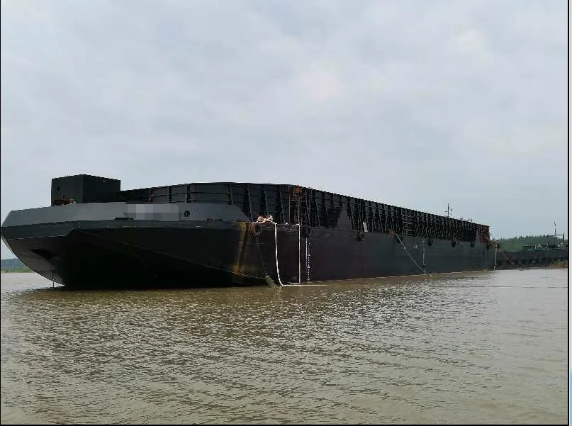 300ft Deck Cargo Barge - Buy Deck Cargo Barges For Sale,Cargo Ship For ...