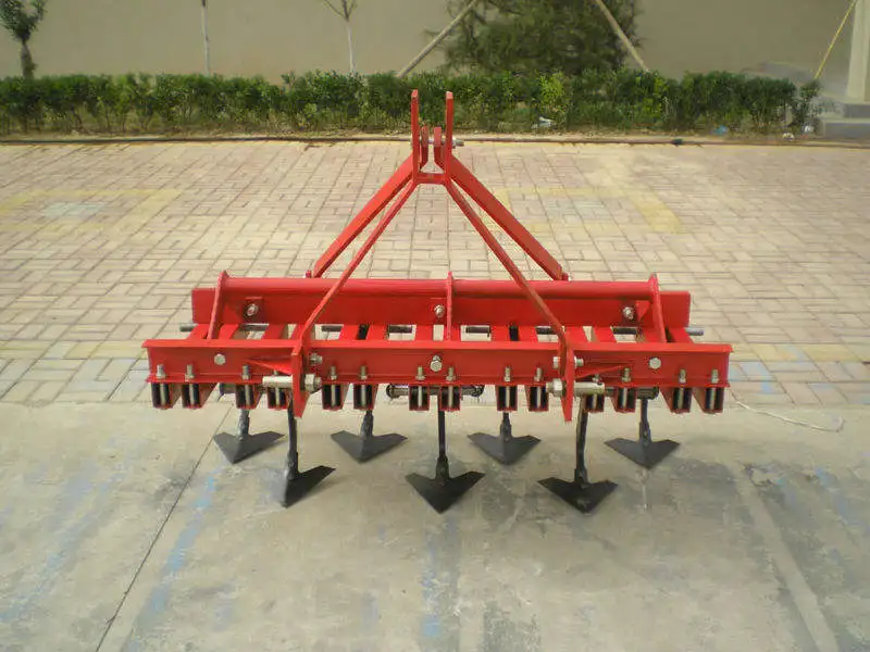 Stubble Cultivator - High Productivity Agricultural Machinery